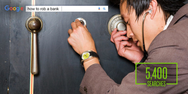 Weird, Funny and WTF Google Searches of 2016 - Studio Culture