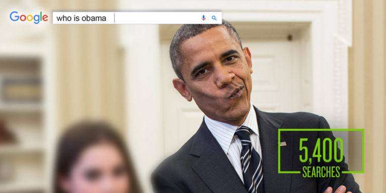 Weird, Funny and WTF Google Searches of 2016 - Studio Culture