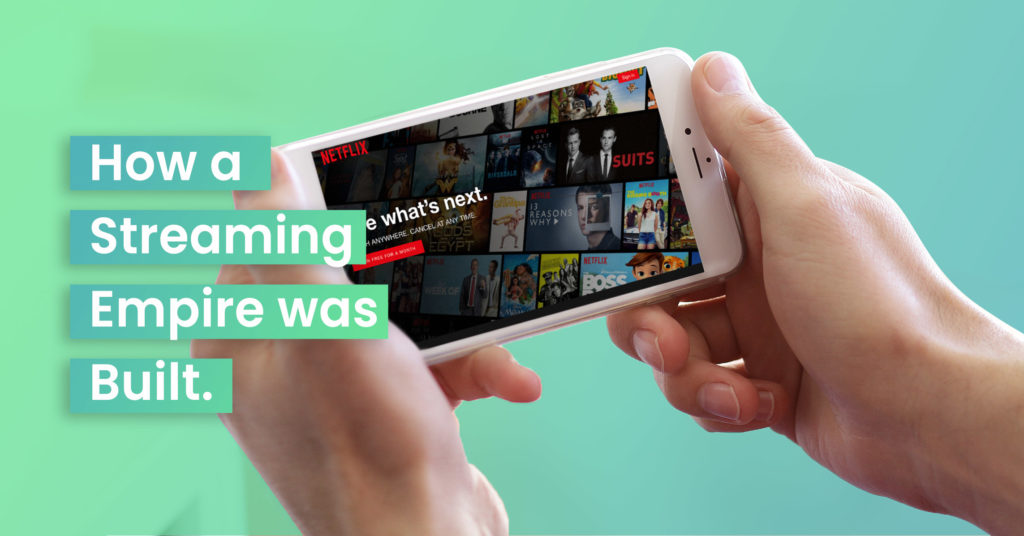 The Netflix Business Model - How Marketing and Analytics Helped Make a ...